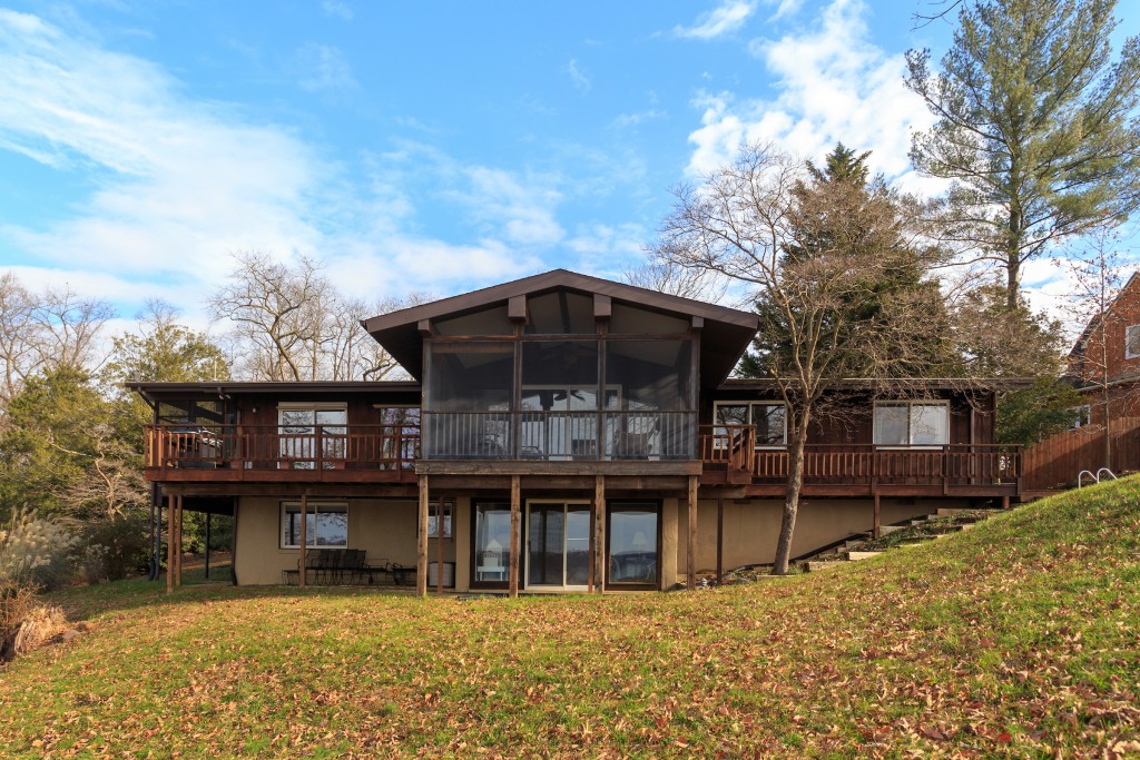 Elk River Waterfront Home | Gunther McClary Waterfront Real Estate ...